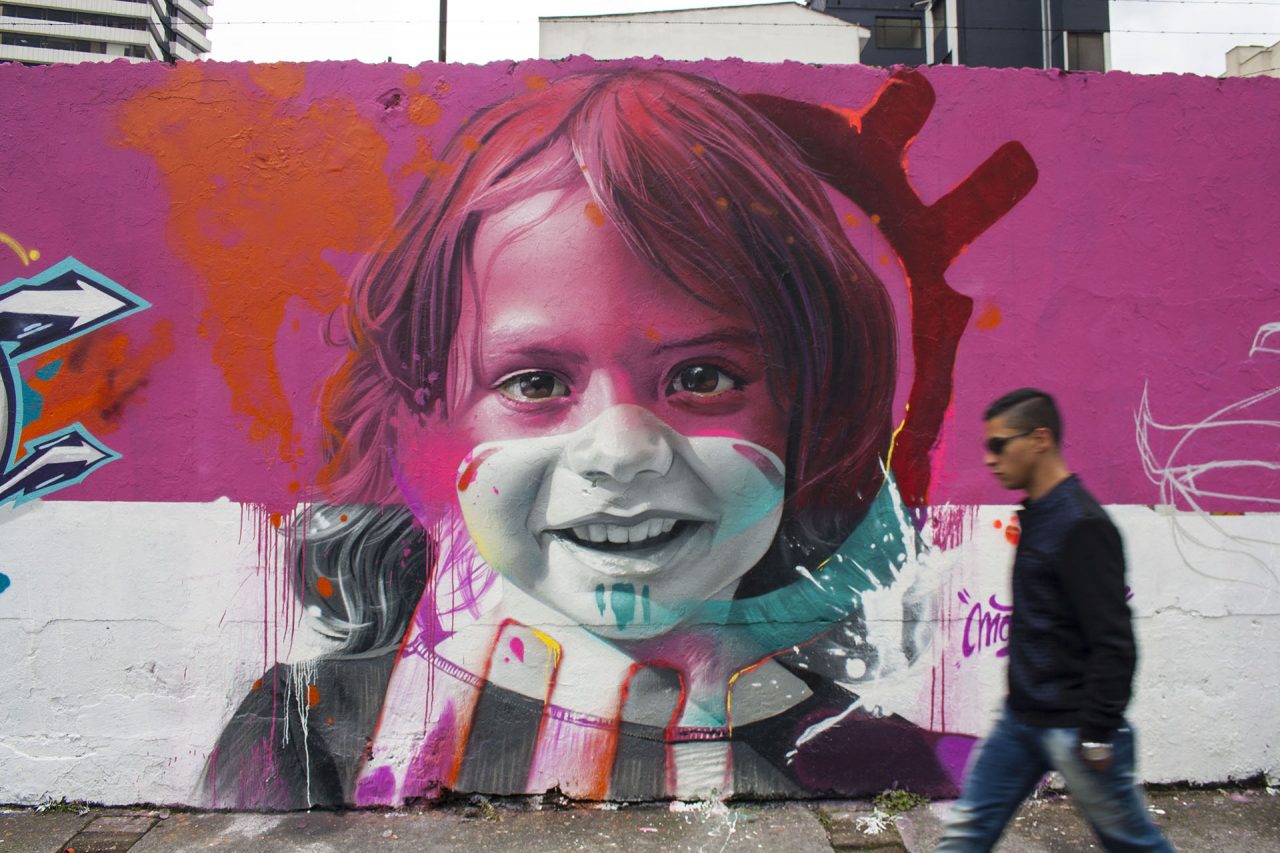 Art about Identity - An Artistic Proposal by Manomatic (2019)