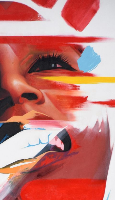 Expressing Identity Through Art (Mural 2019) Be Inspired!