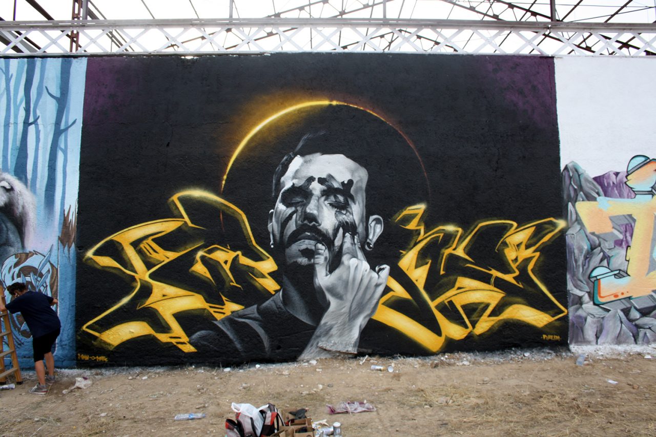 What is a mural? Urban art and its impact to society (2020)