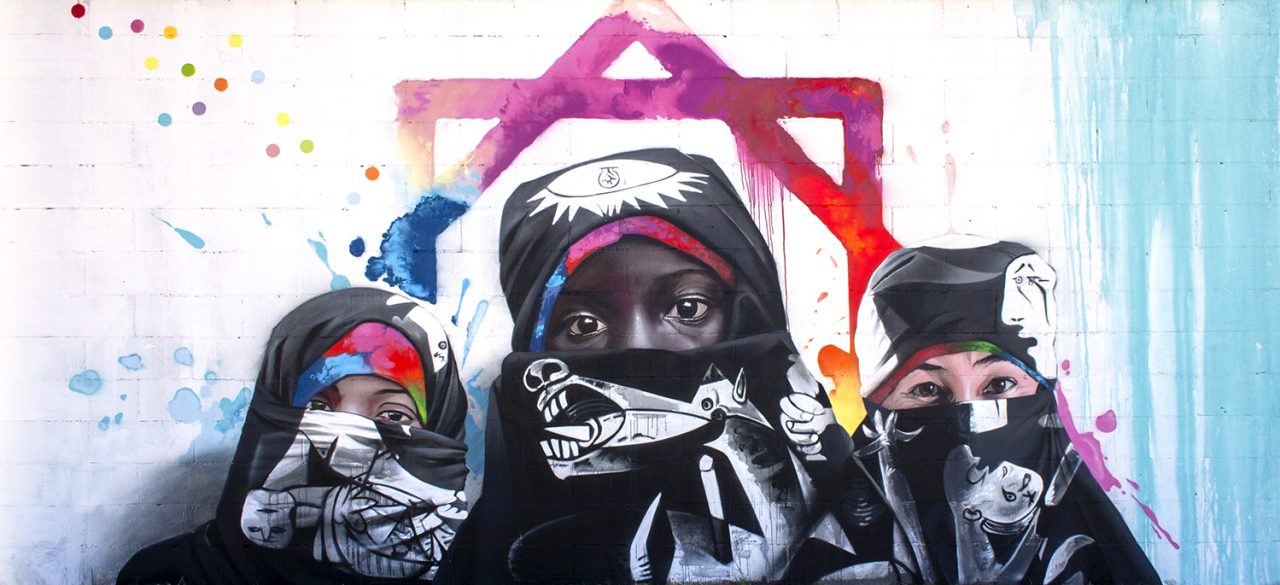 What is a mural? Urban art and its impact to society (2020)