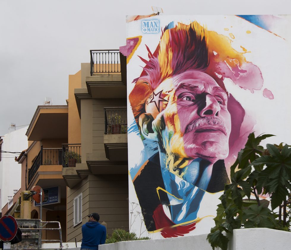 What is a mural? Urban art and its impact to society (2020)