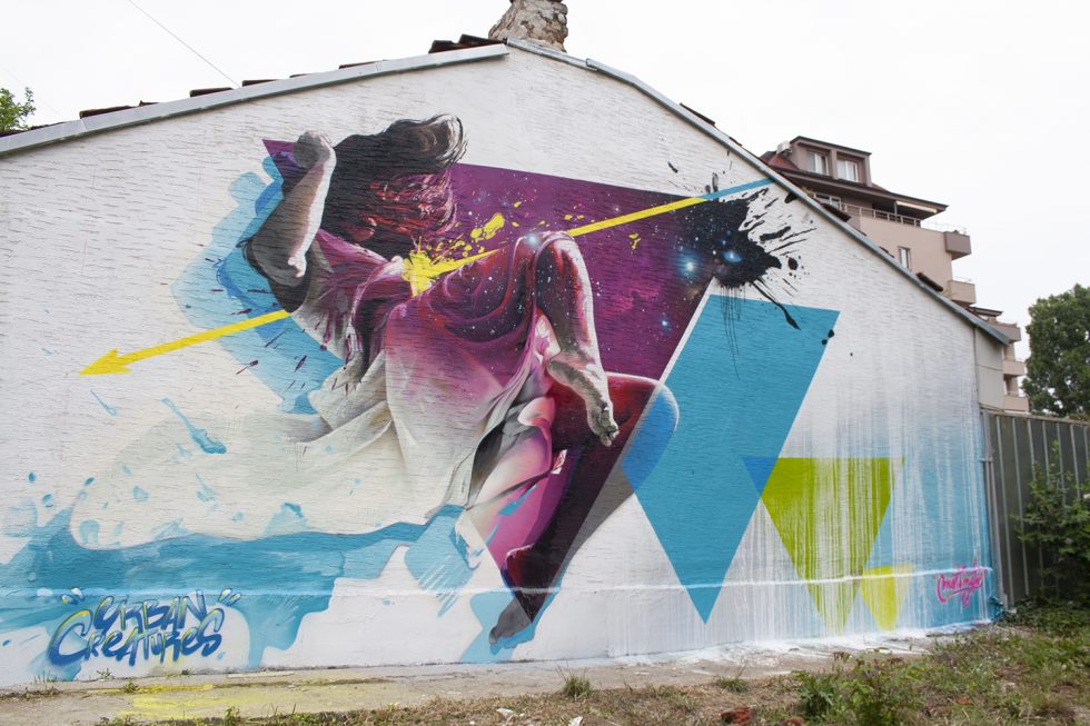 What is a mural? Urban art and its impact to society (2020)