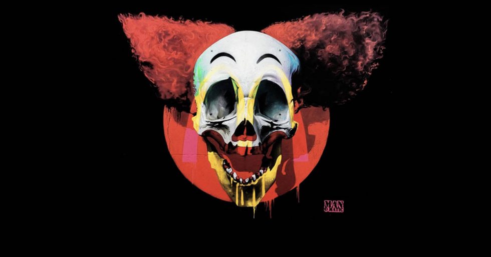 Street Art Hyperrealism - MANOMATIC urban artist - murals paintings